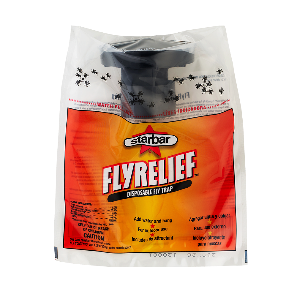 Levels of Fly Control | Starbar Products | IPM